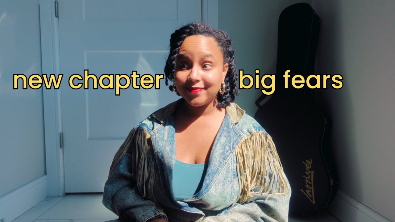 starting over, facing the fear of a new chapter | direction diaries ...