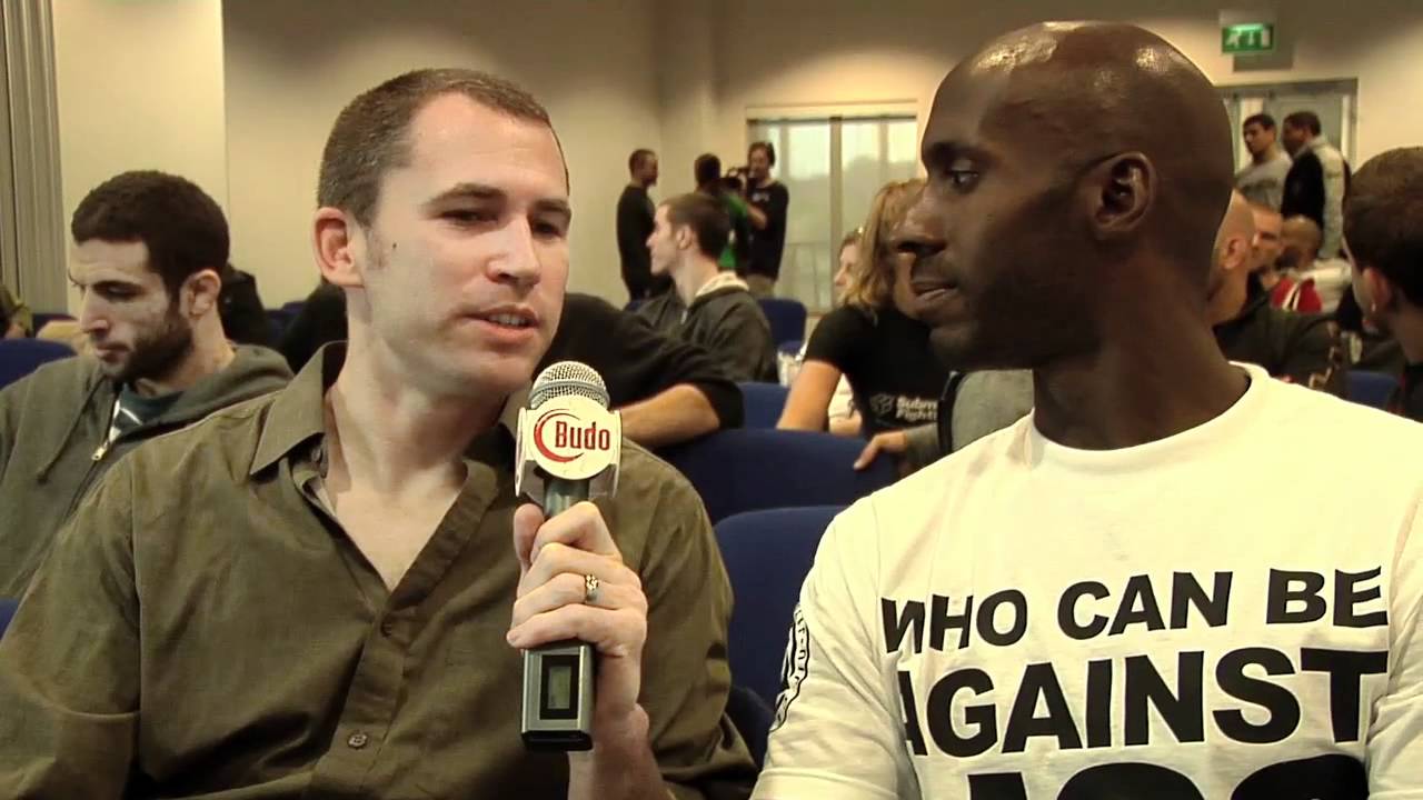 ADCC 2011 Weigh Ins - Jason Manly - YouTube