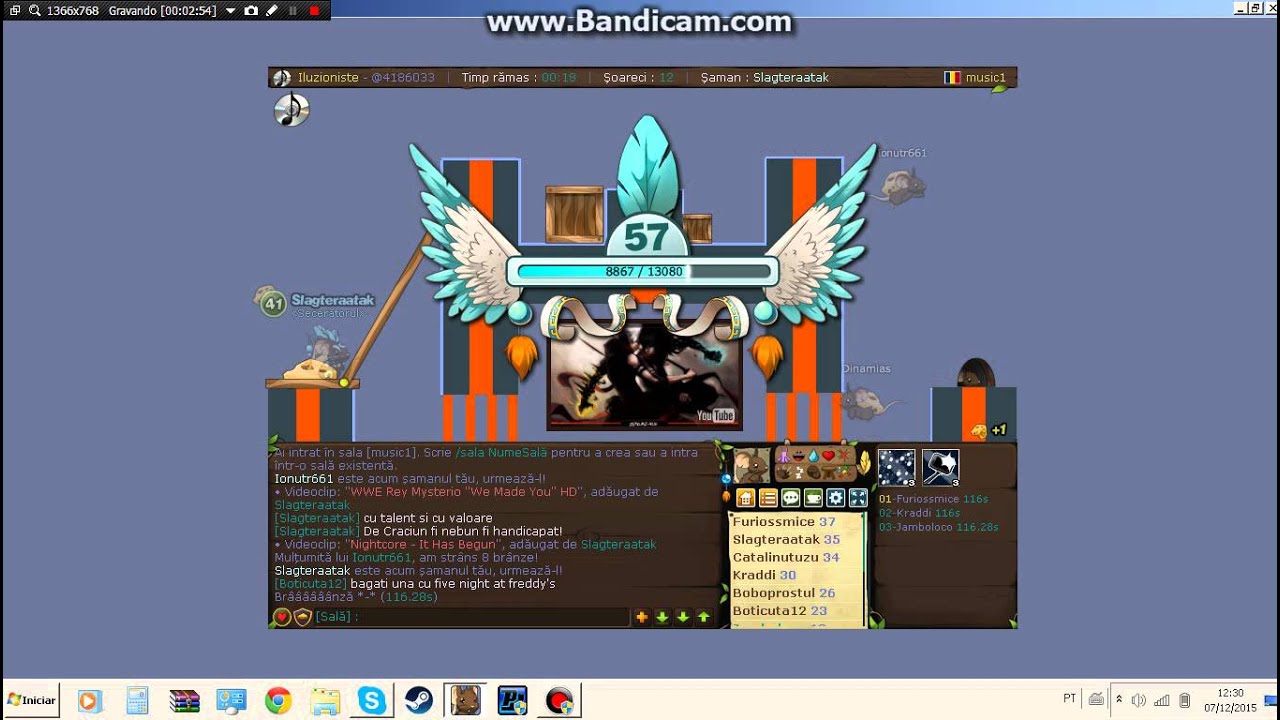 -TRANSFORMICE- [O BASICO DO CANAL] - YouTube