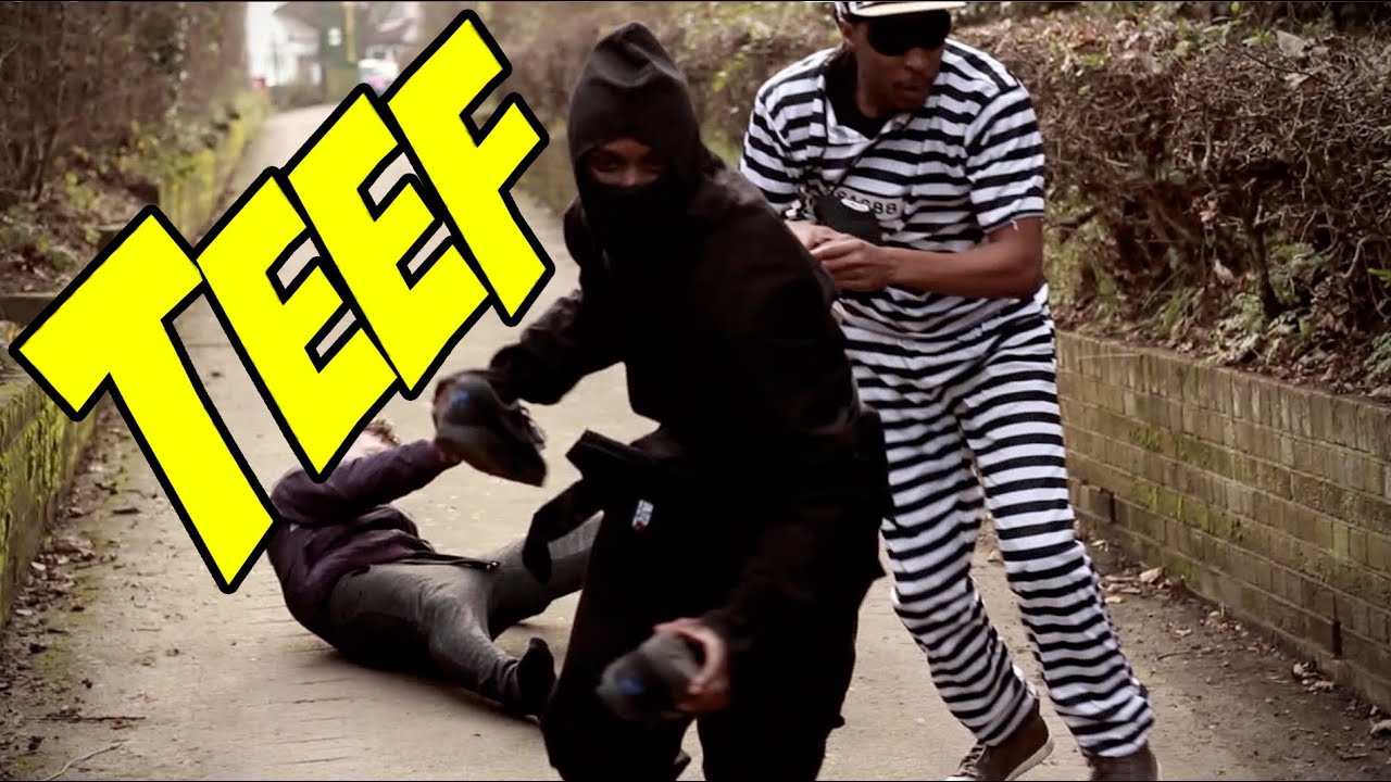 Zeo ft Jme "Teef" - YouTube