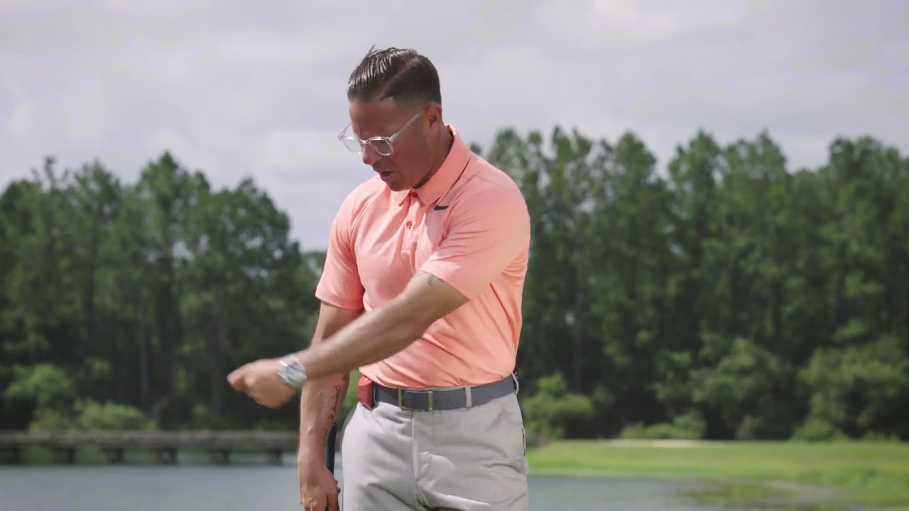 Sean Foley Part of Revolution Golf's World Class Teaching Fa 1 - YouTube