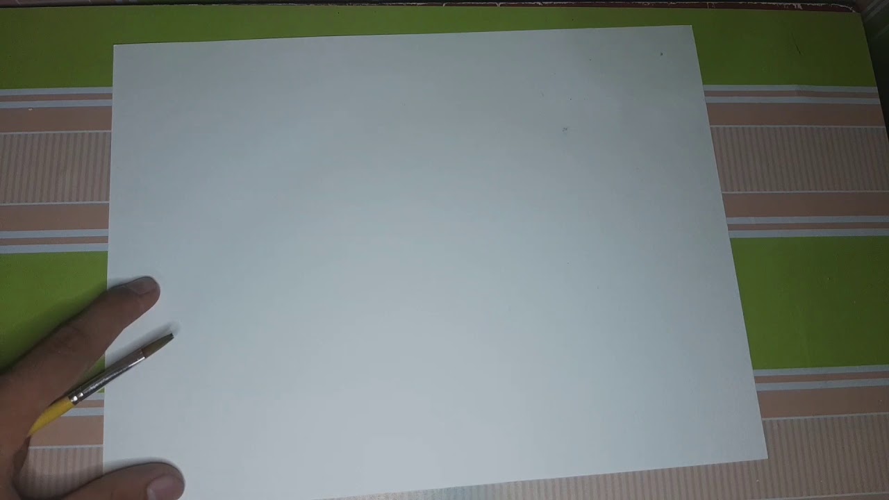 DECALCOMANIA ( techniques) - YouTube