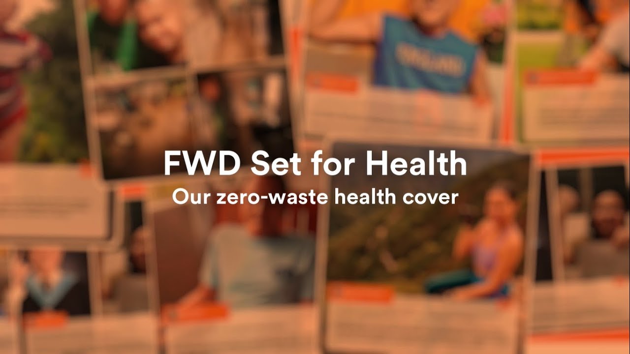 Stronger you with FWD - Set for Health - YouTube