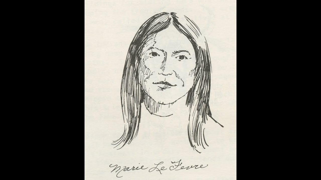 Dr. Arthur Bourgeois Presents on "Princess Monee" Marie LeFevre Bailly ...