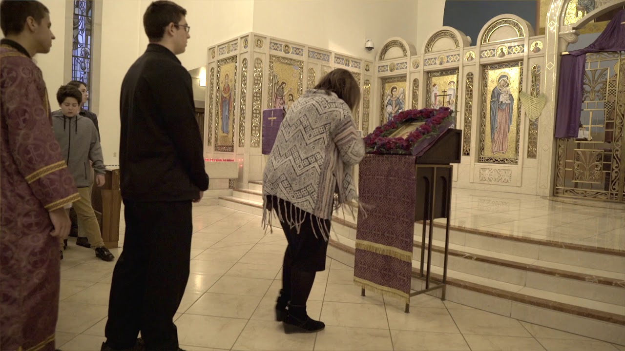 Holy Week, Holy Monday Evening- Holy Cross Greek Orthodox Church PGH ...