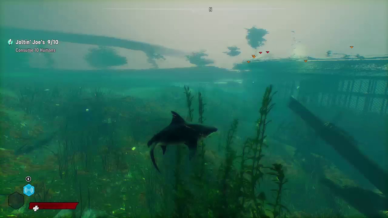 Maneater Gameplay #3 - YouTube