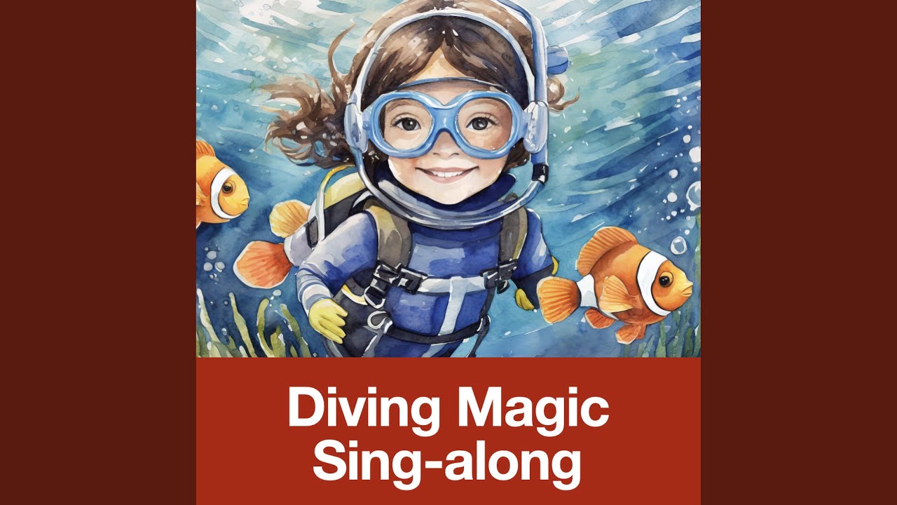 Diving Magic Sing-along - YouTube
