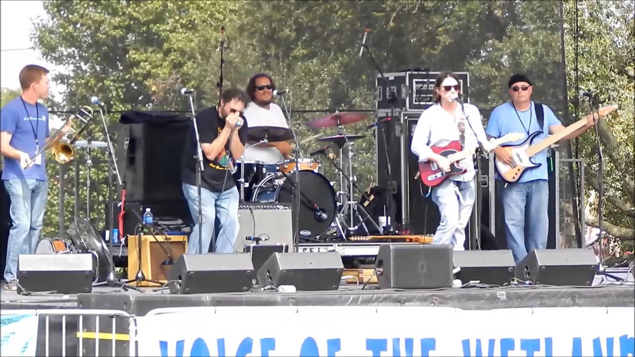 Josh Garrett Band - YouTube