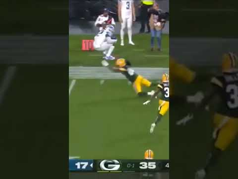 D’Andre Swift hurdle🥶 - YouTube