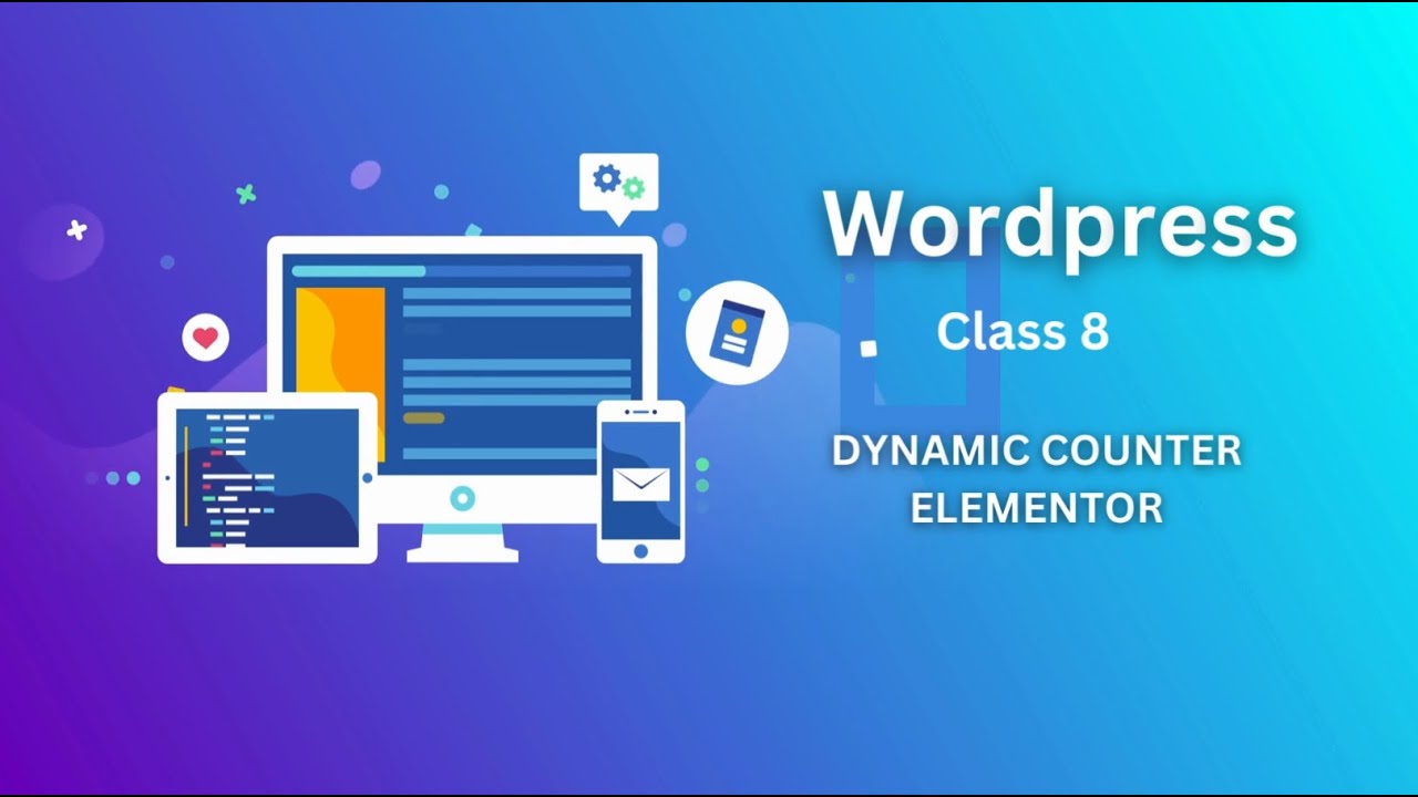 🚀 Boost Engagement with Dynamic Counters in Elementor | Ai2Gi Tutorial - YouTube