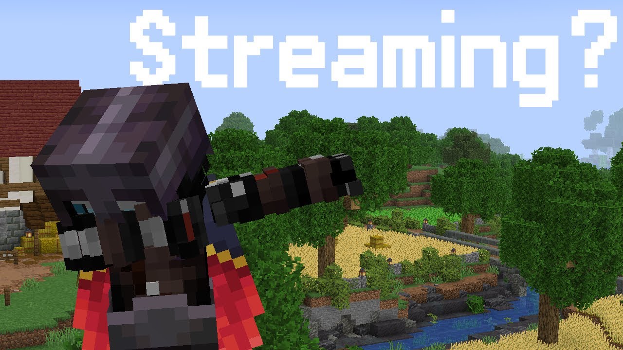 My First Ever Stream? - YouTube