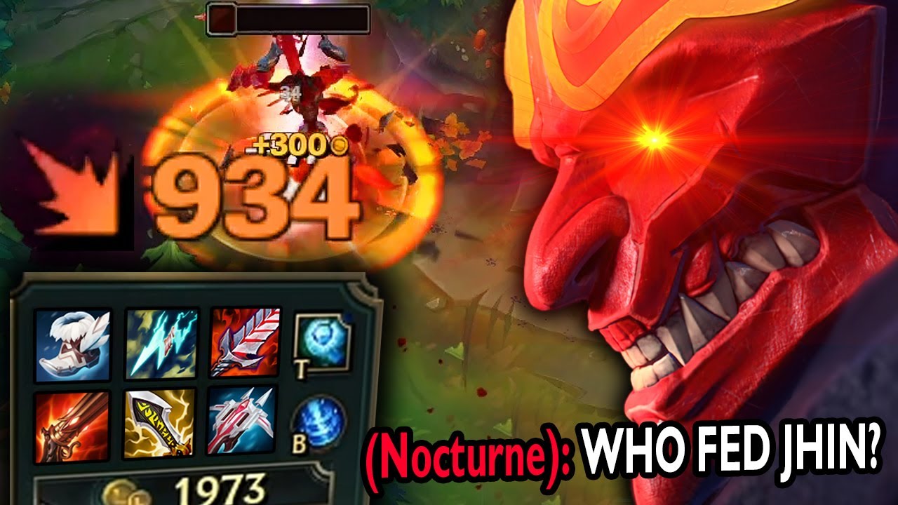 JHIN 4th SHOT IS ALWAYS DEADLY - YouTube