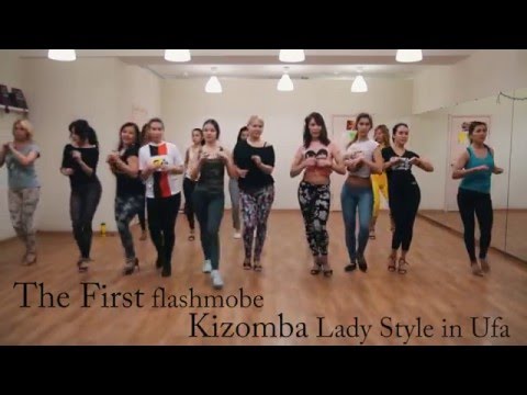 Marina Tarasova Kizomba Lady Style