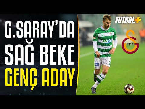 Galatasaray İsmail Çokçalış'ın peşinde! Salim Manav Futbol Plus'a açıkladı