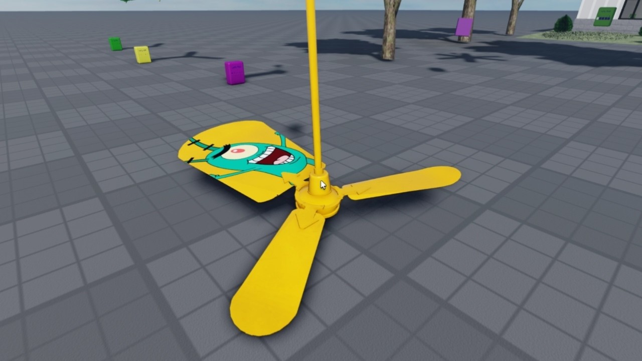 Ceiling Fan Hack You NEED To Try Right Now (2024) - YouTube