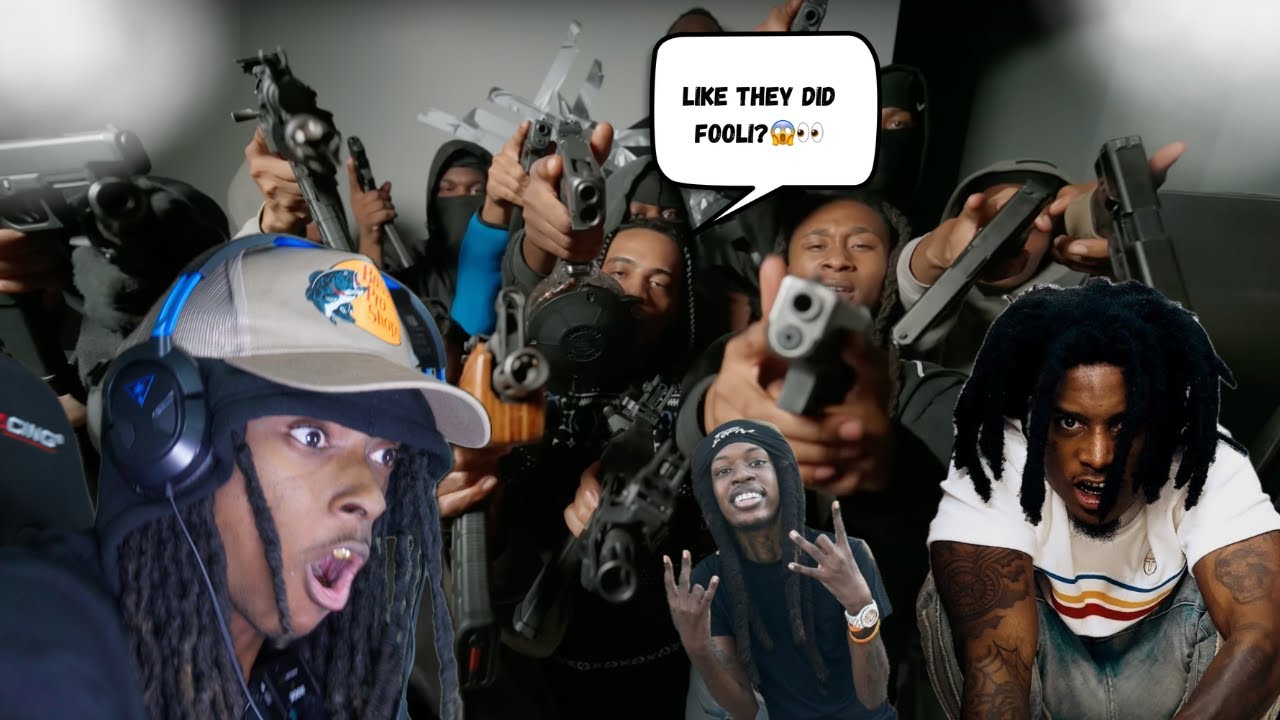 SCREWLY G BLOODY MFA [REACTION VIDEO] DID HE DISS FOOLIO??😱👀 - YouTube