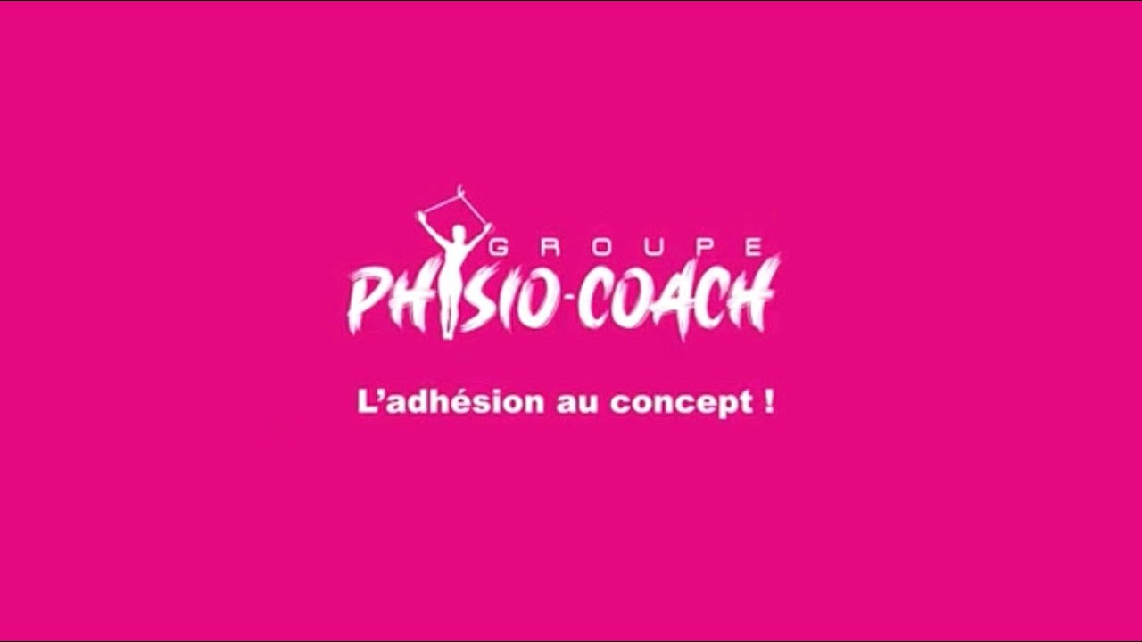 Les engagements du Groupe Physio-Coach - YouTube