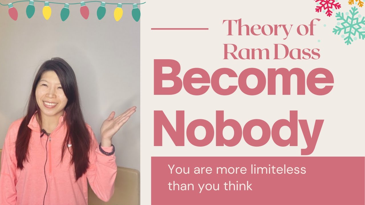Ram Dass - Becoming Nobody - Theory of Spacesuits - YouTube