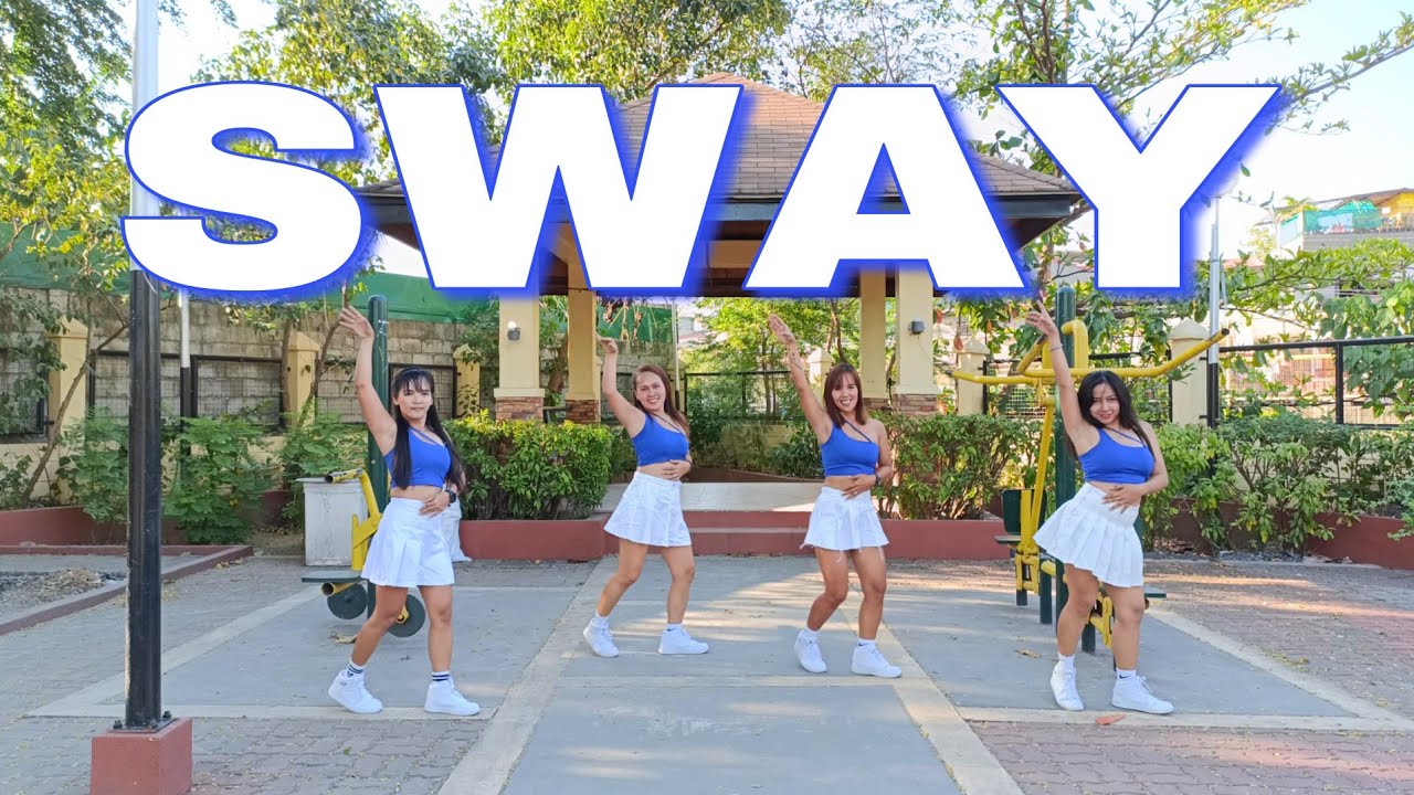 SWAY | Cha-Cha | Dj John Gallos Remix | Dance fitness | Hyper movers ...