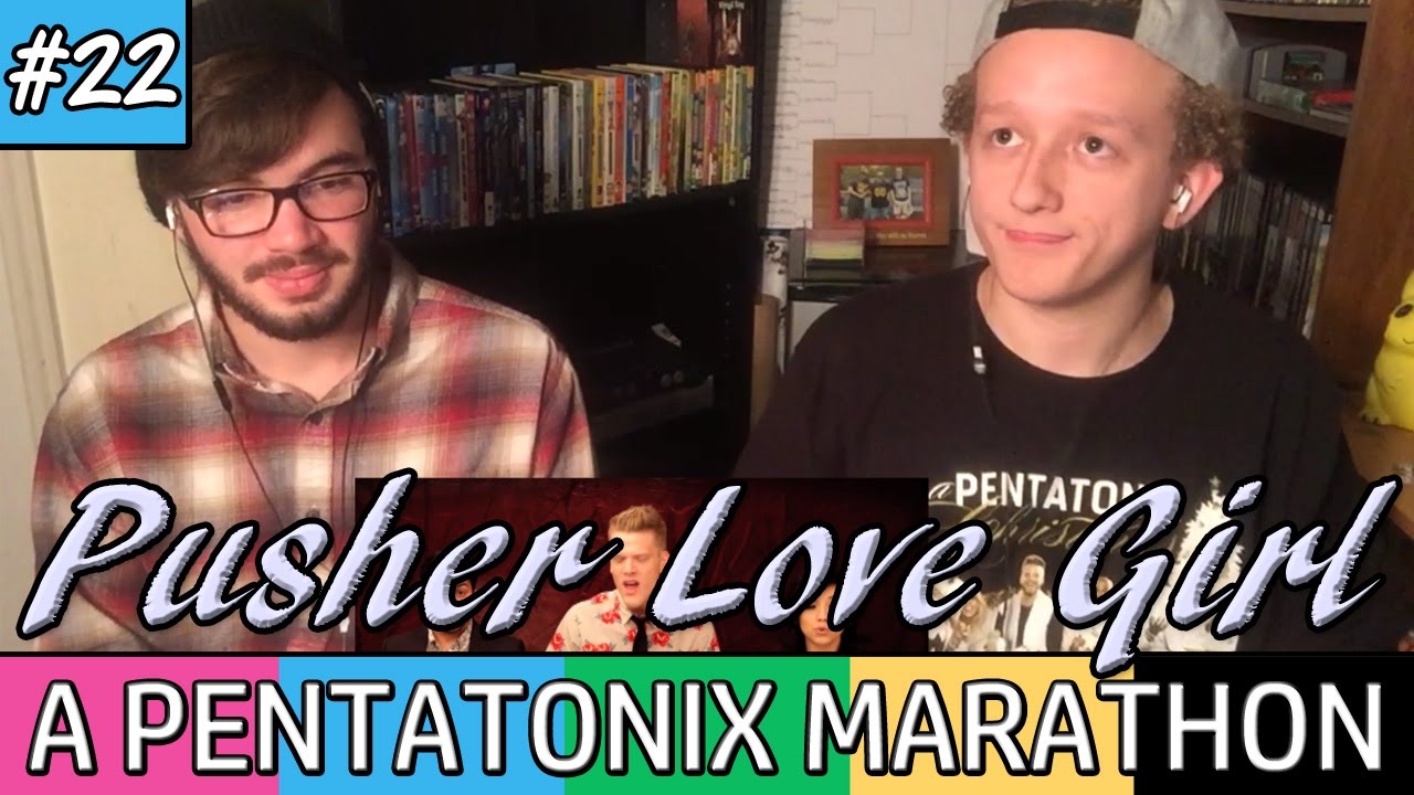Pusher Love Girl | A PTX Marathon #22 (ft. Ben Fischer) - YouTube