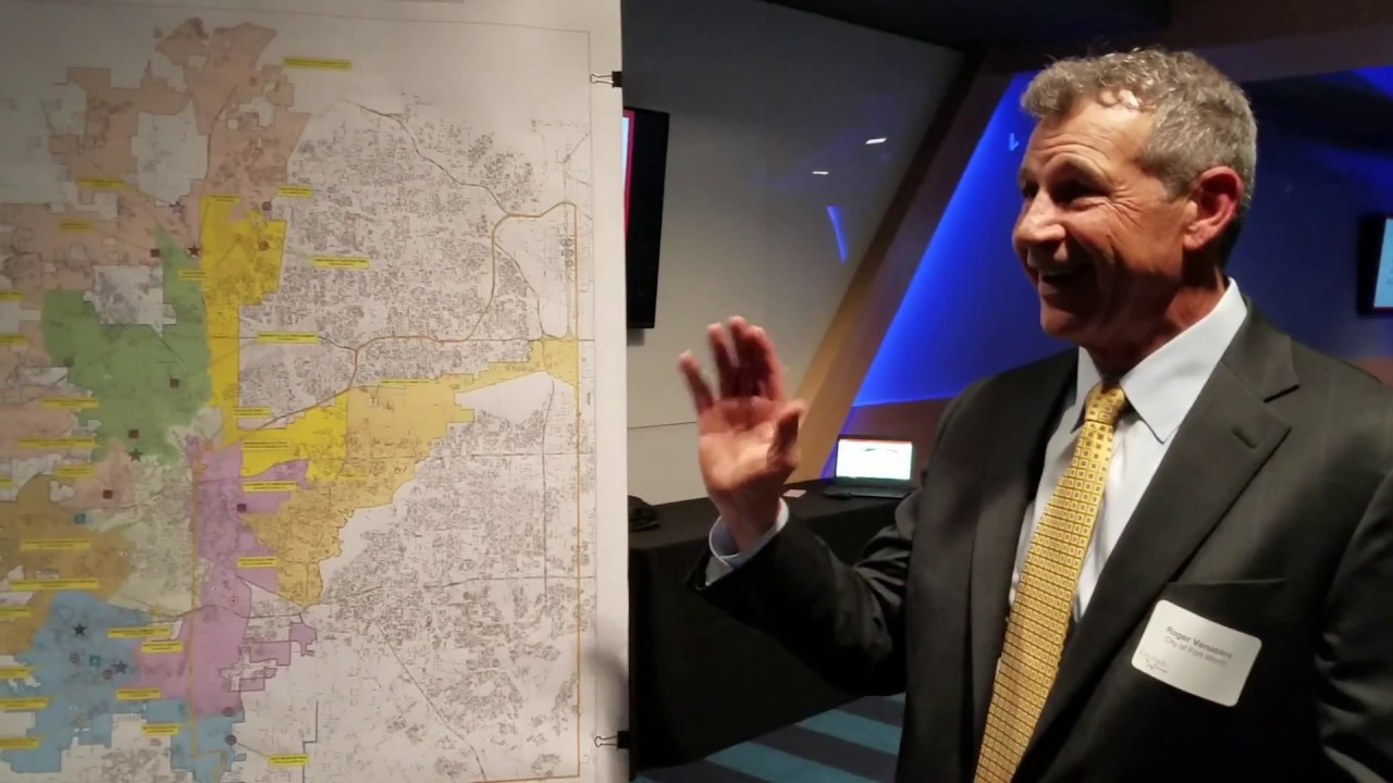 East Area Council City Update -- Roger Venables - YouTube