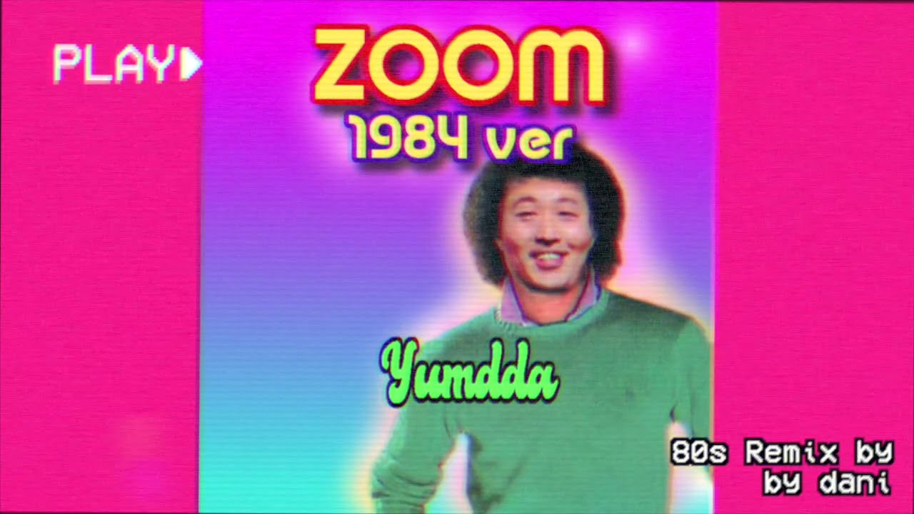YUMDDA (염따) - ZOOM (80s remix by dani) - YouTube