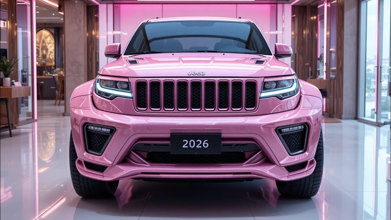 2026年モデル三菱Shadow Jeep｜究極のオフロードモンスター誕生！ - YouTube