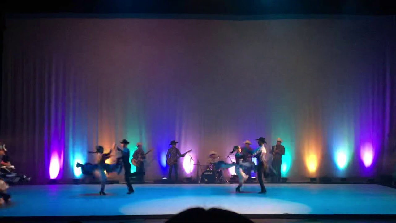 Polka Tres Negritos- Kanira en Festival Alegoría Folklorica-Culiacán ...