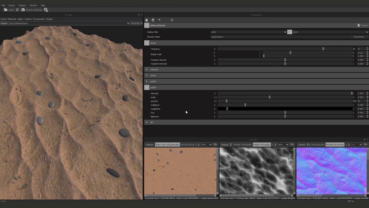 Substance Player - YouTube