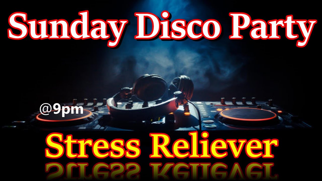 Happy Sunday Disco Party Music..... Hataw Sa Sayawan / Lapagan /Dikitan ...