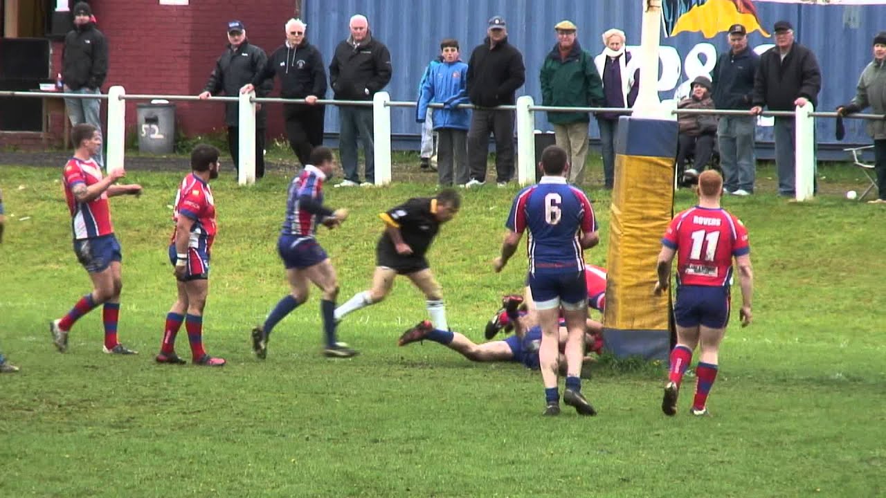 Queens 25, Sharlston Rovers 28 - Pennine Premier League (18/05/2013 ...