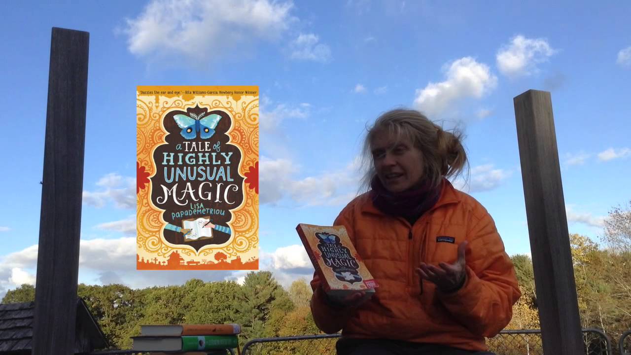 A Tale of Highly Unusual Magic book review - YouTube