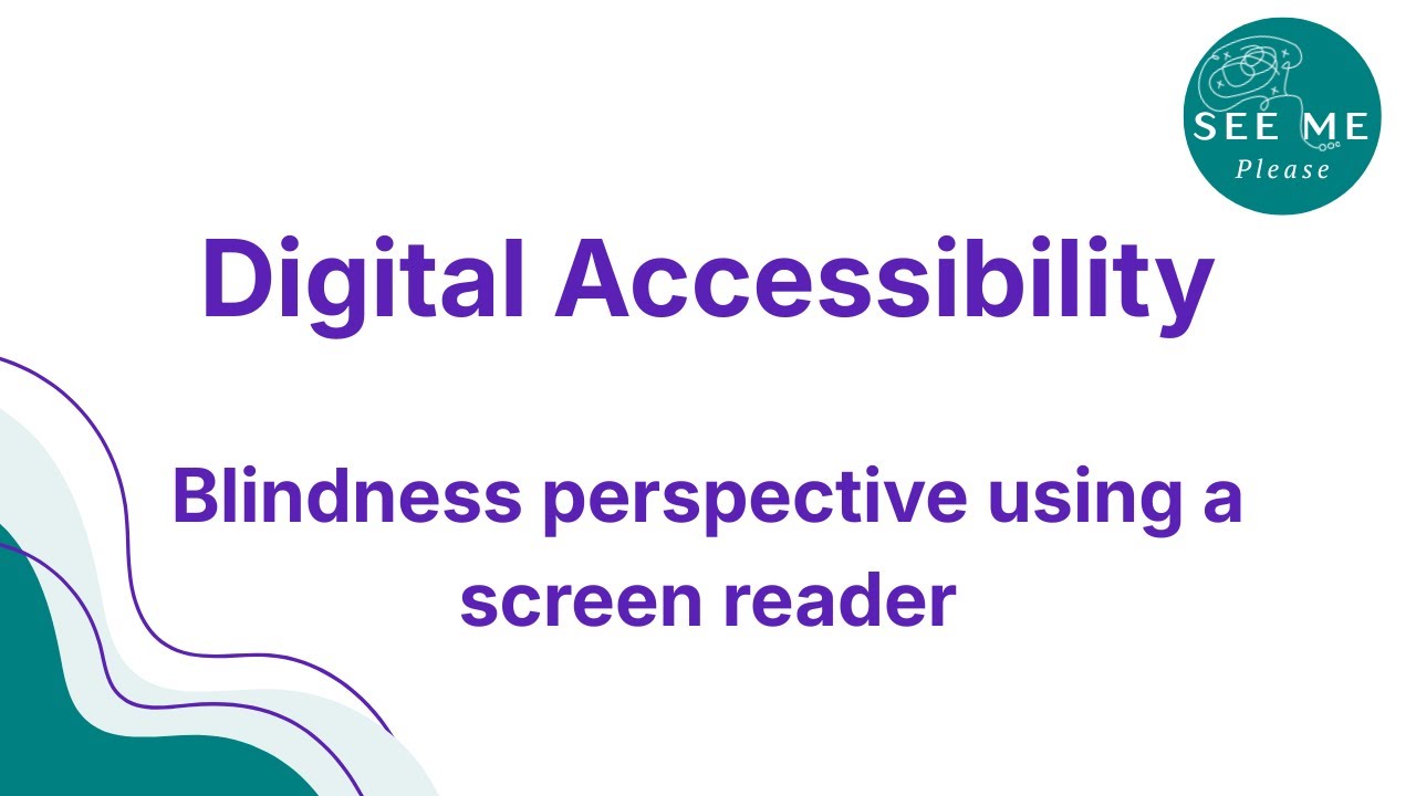 UK How Screen Readers work - YouTube