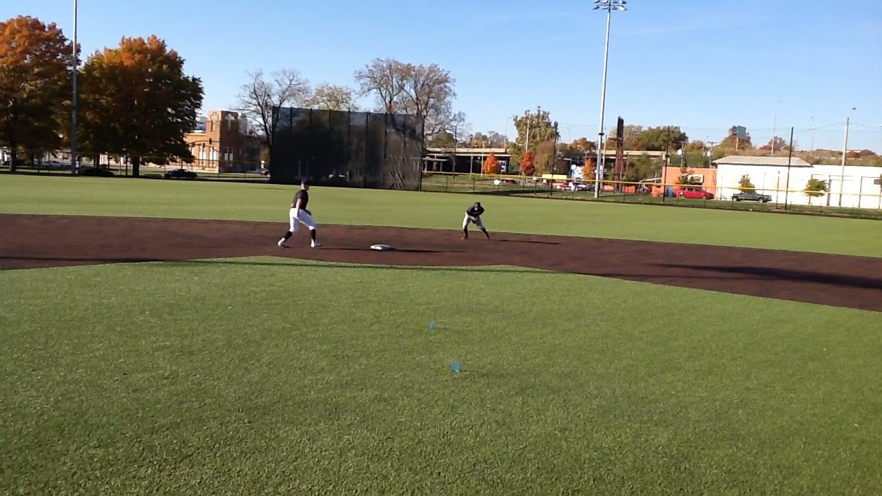 MCC Wolves Baseball Cale Sackewitz 11/21 - YouTube