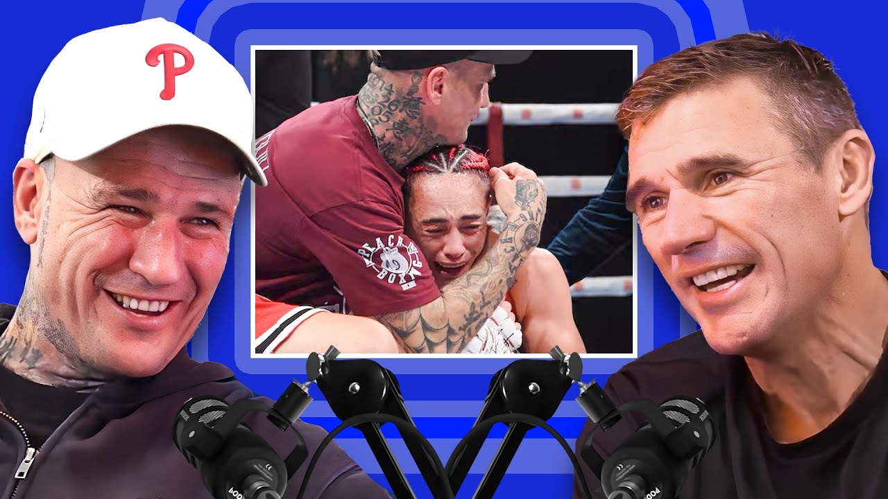 World Champion Boxing Coach - Isaac Peach on Training Mea Motu, Overcoming Alcoholism & More ...