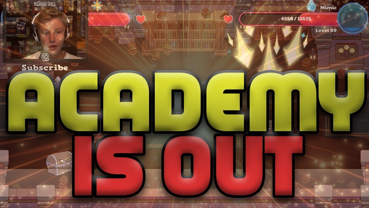 Prodigy- The ACADEMY is Actually Out! [NOT CLICKBAIT] - YouTube