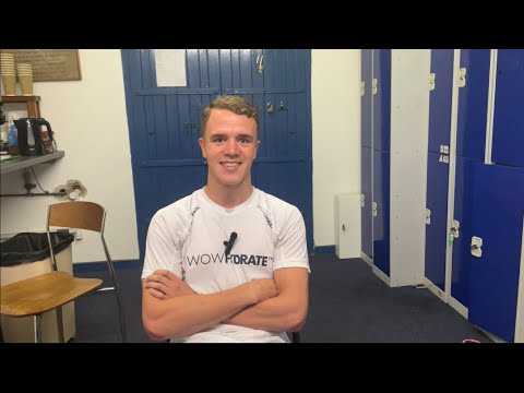 “I WANT MAJORS. I WANT MEDALS” Fred Pullen goes into detail on future ...