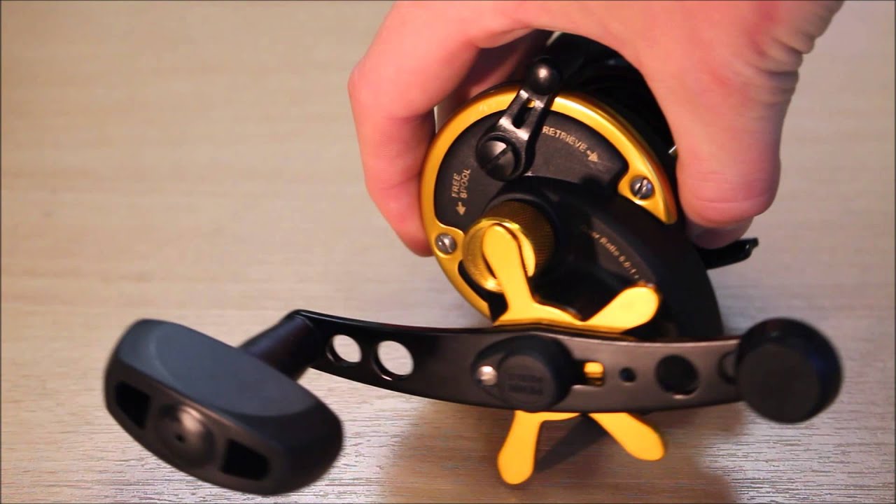 penn 515 mag2 close up - YouTube