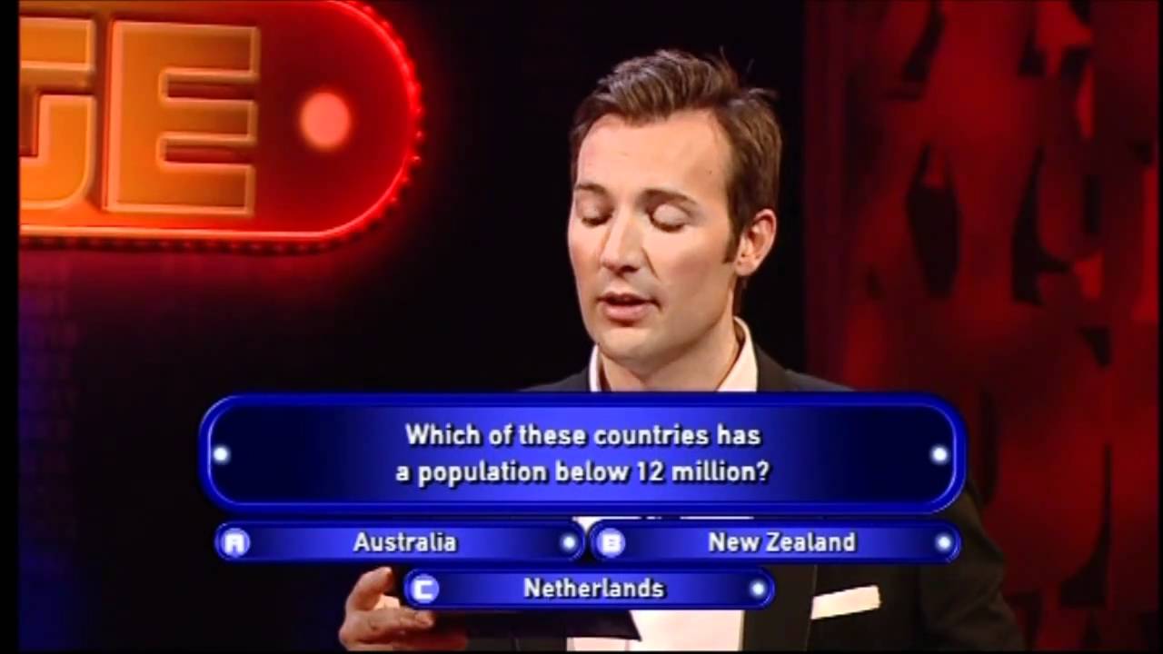 Capability's STV Postcode Challenge appearance - YouTube