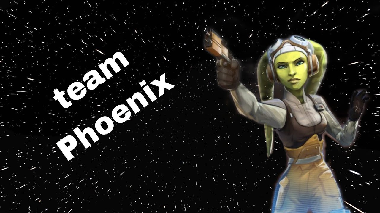 comment débloquer ça première Team (Team phoenix indispensable)🌟 - YouTube