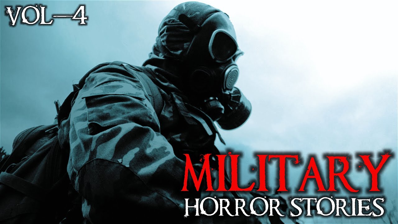 You Won't Believe These 3 SCARY Military Stories | VOL 4 - YouTube