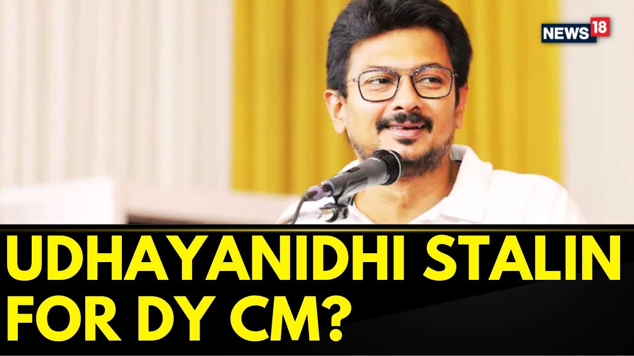 Tamil Nadu News | Udhayanidhi Stalin for DY CM Chorus Grows Louder ...
