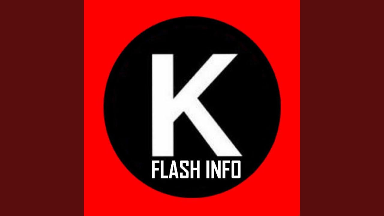 ACTU FLASH INFO (FLASH INFO) - YouTube