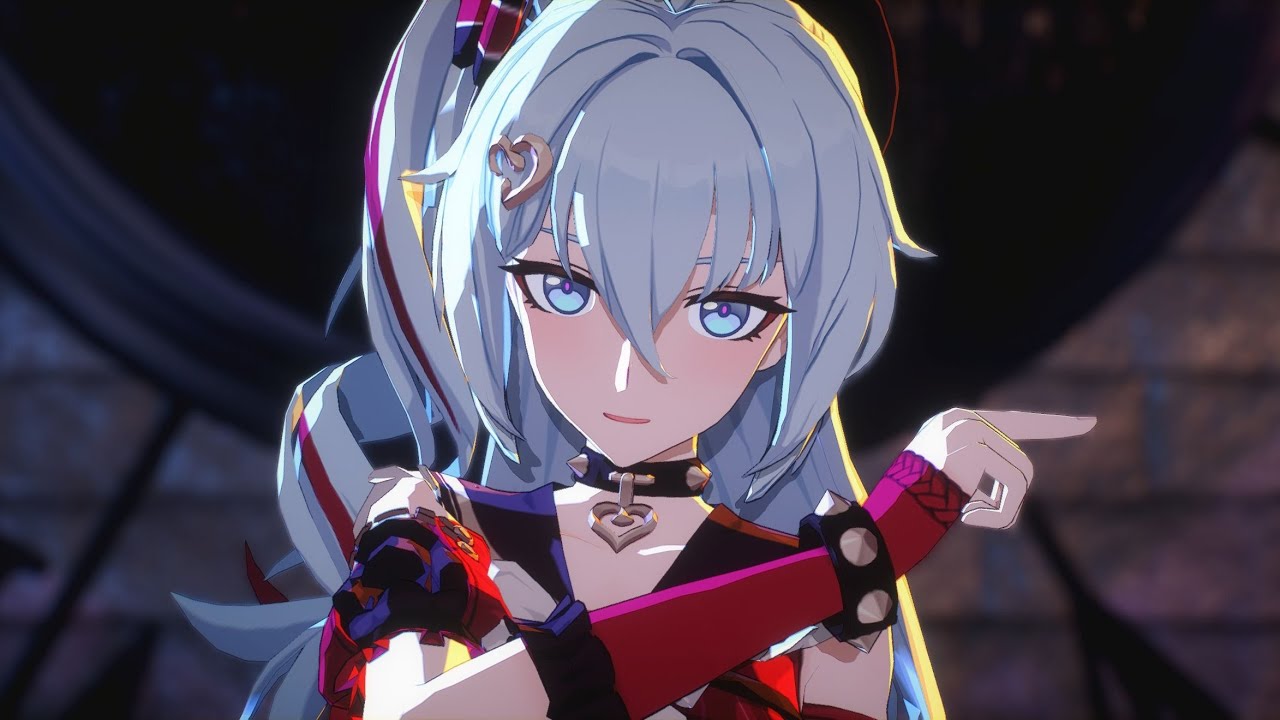 【Honkai Impact 3 MMD／4K／60FPS】Shigure Kira【Chewy】 - YouTube