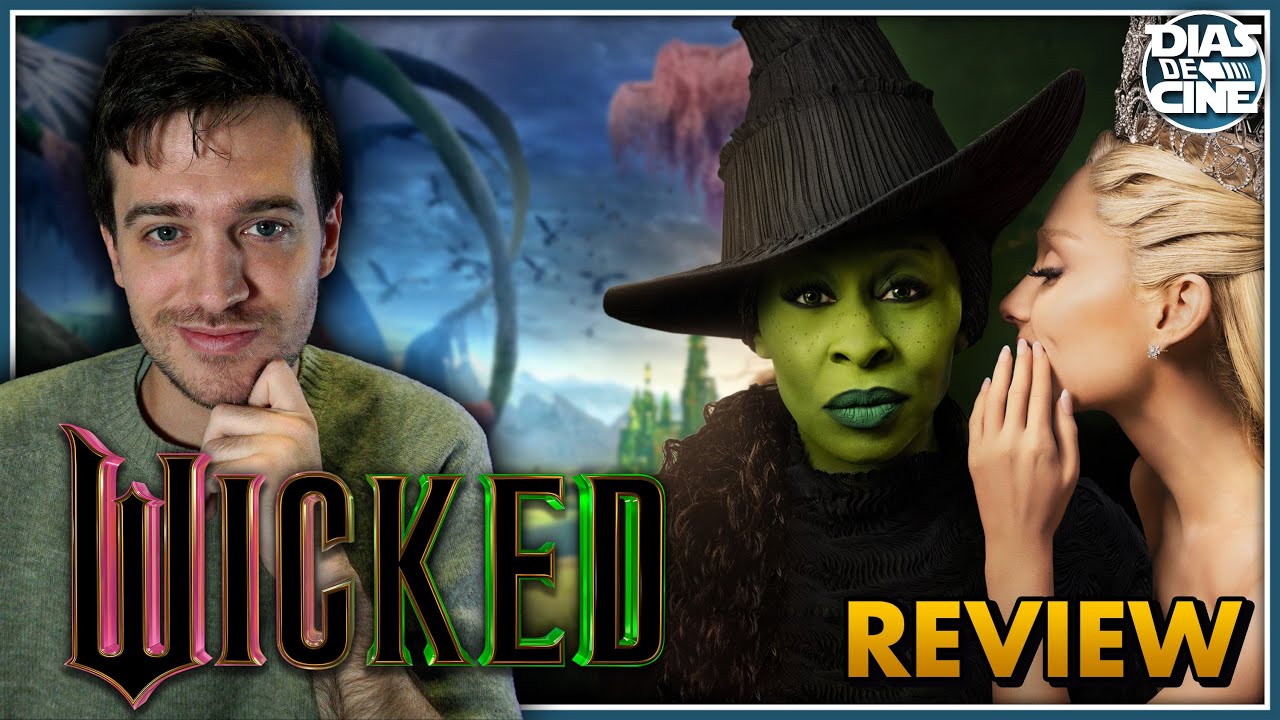 WICKED | Review - YouTube