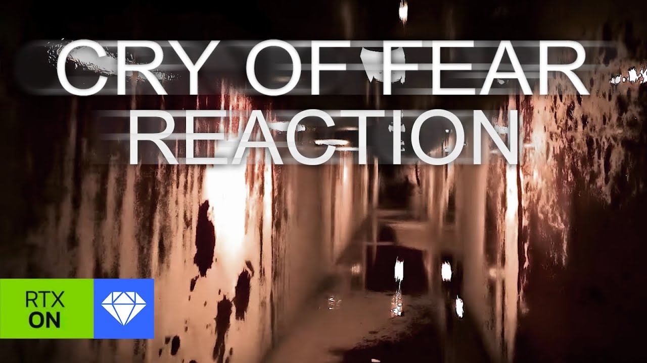 Cry of Fear Blender Animation - Drsm Reaction - YouTube