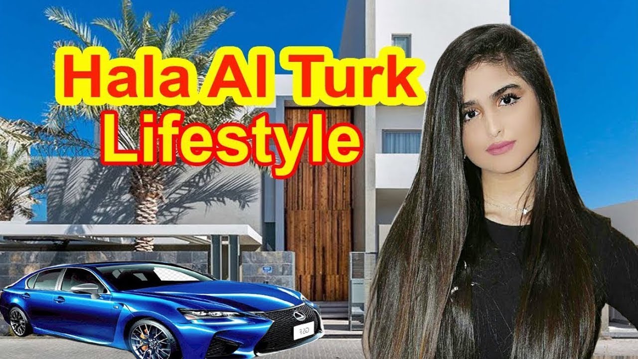 Hala Al Turk - Lifestyle, Boyfriend, Family, Net Worth, Biography 2019 ...