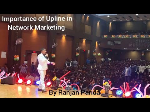 Importance of upline in network marketing - YouTube
