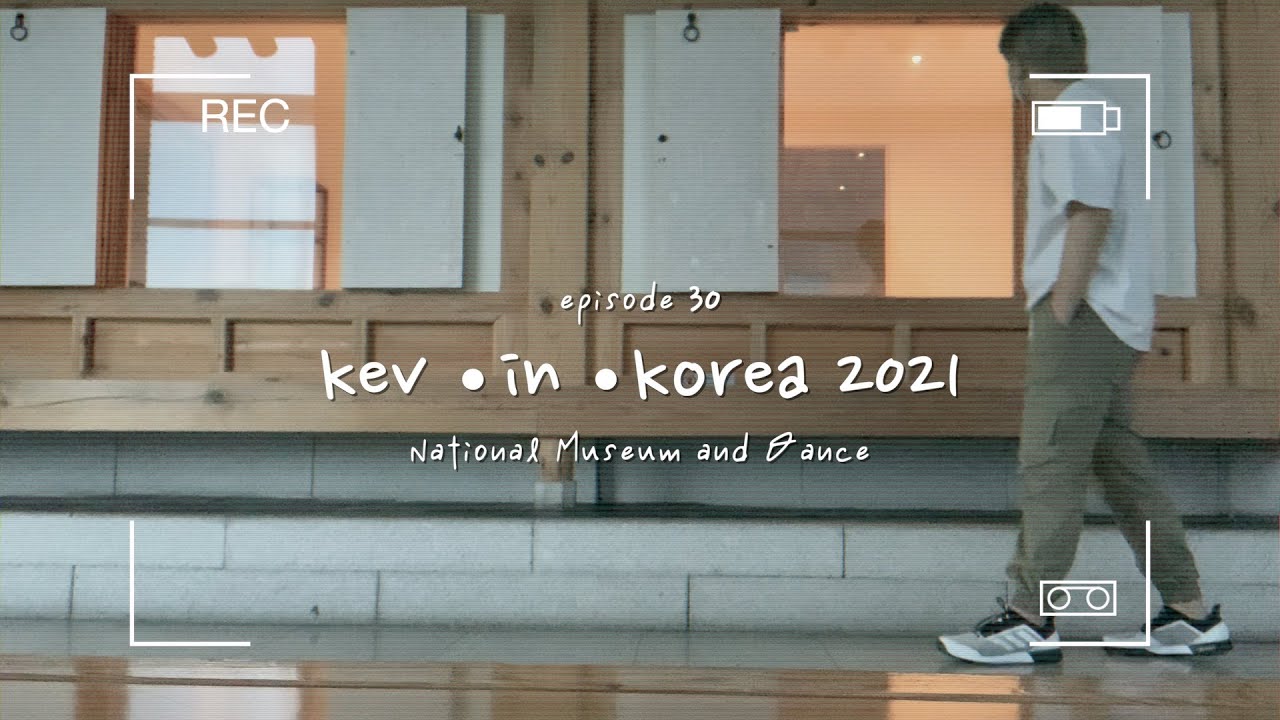 🏛 National Museum of Korea & Dancing with @mood_dok - YouTube