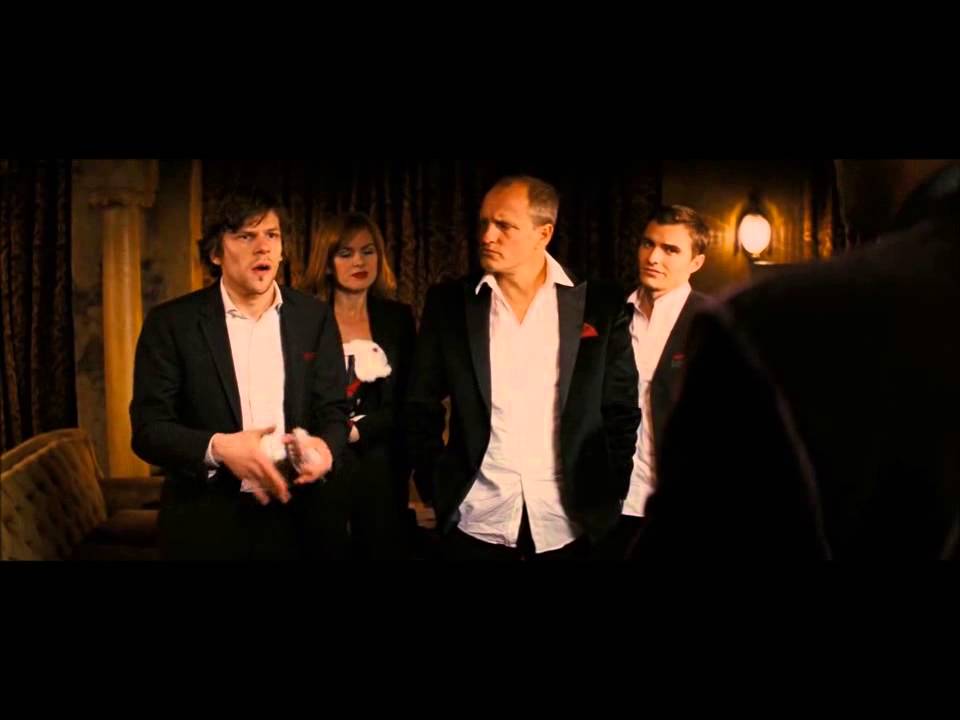 "Now You See Me" Magic Trick - YouTube